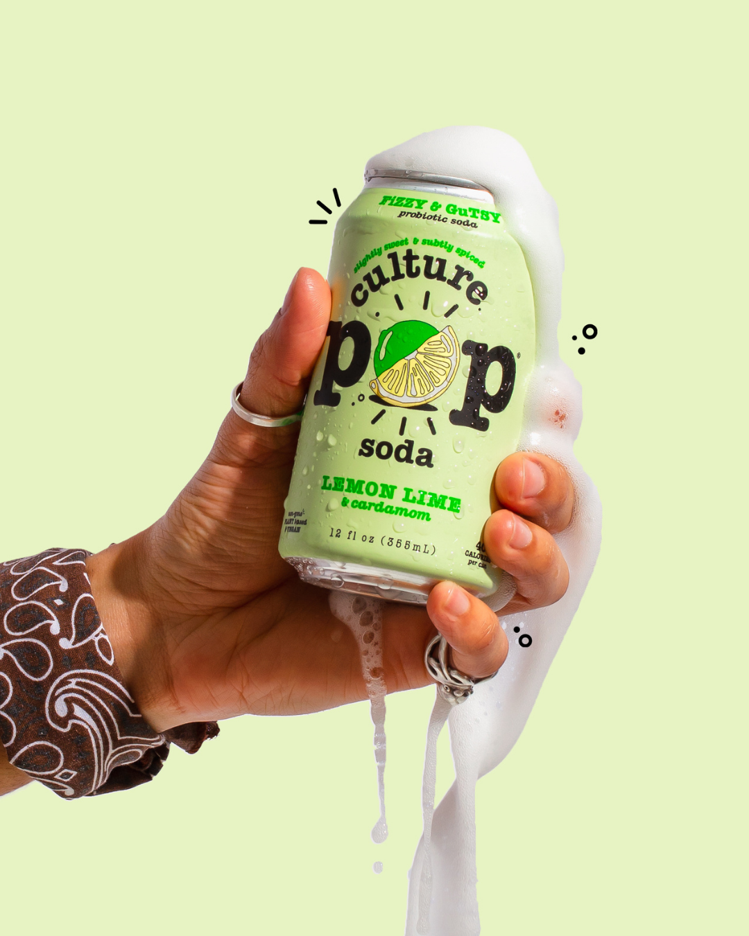 Brand Ambassador – Culture Pop